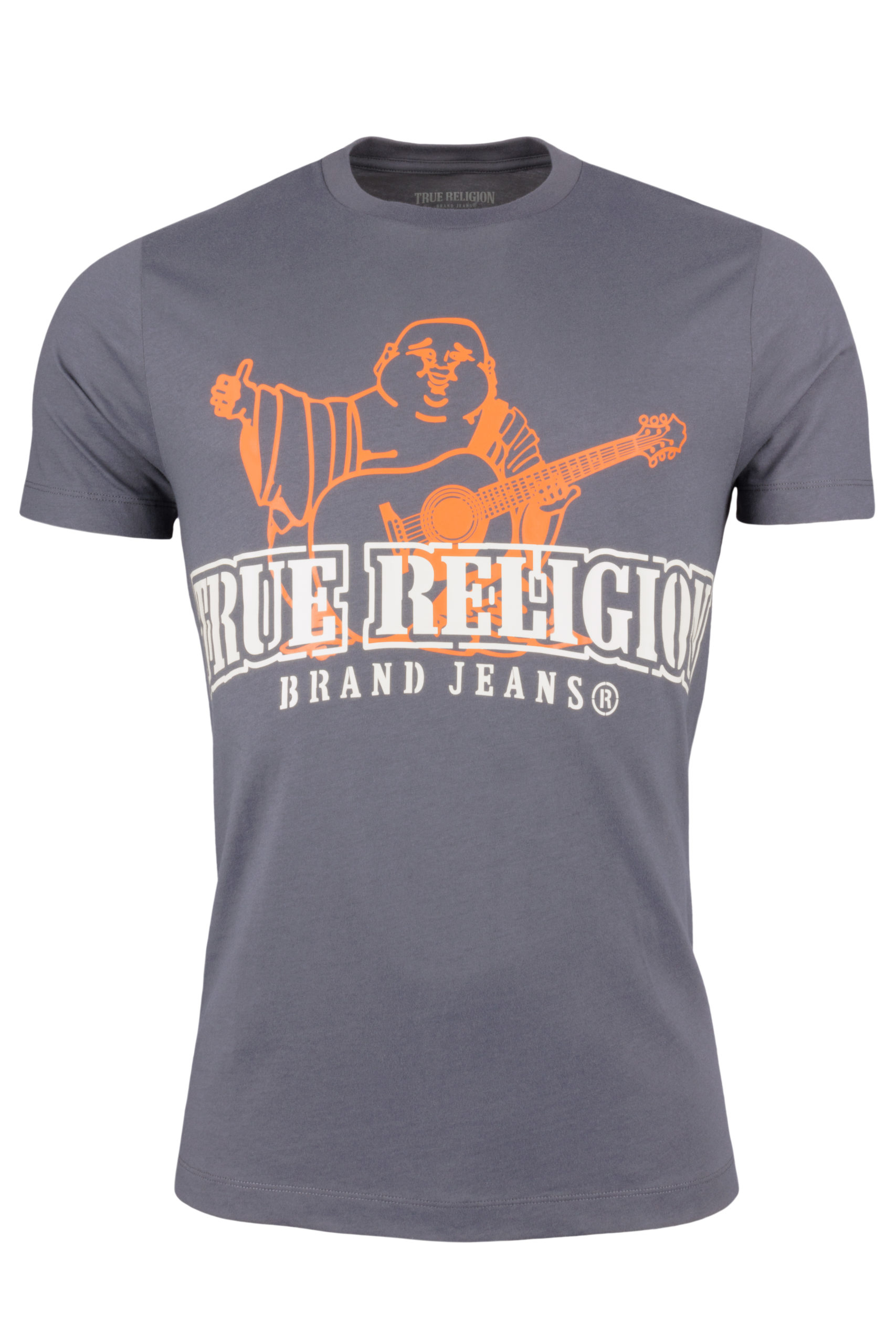 True Religion | Designer Jeans, Tracksuits & T-Shirts For Men | Baccus